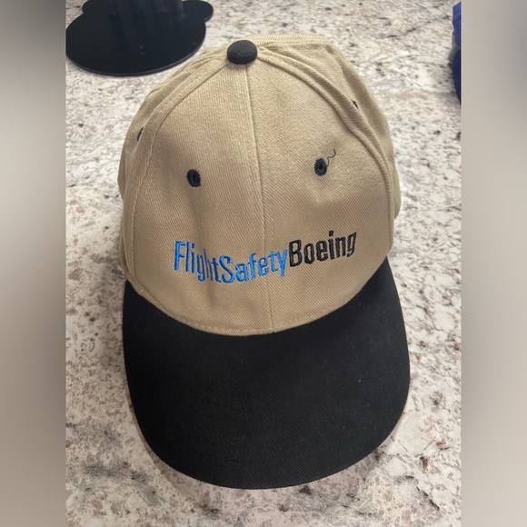 Accessories | Flight Safety Boeing Cap | Poshmark